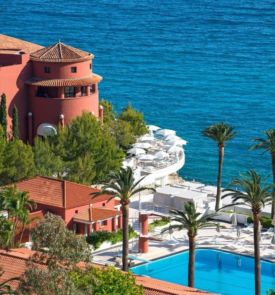 LV Riviera Spa – Gestion de spas hôteliers