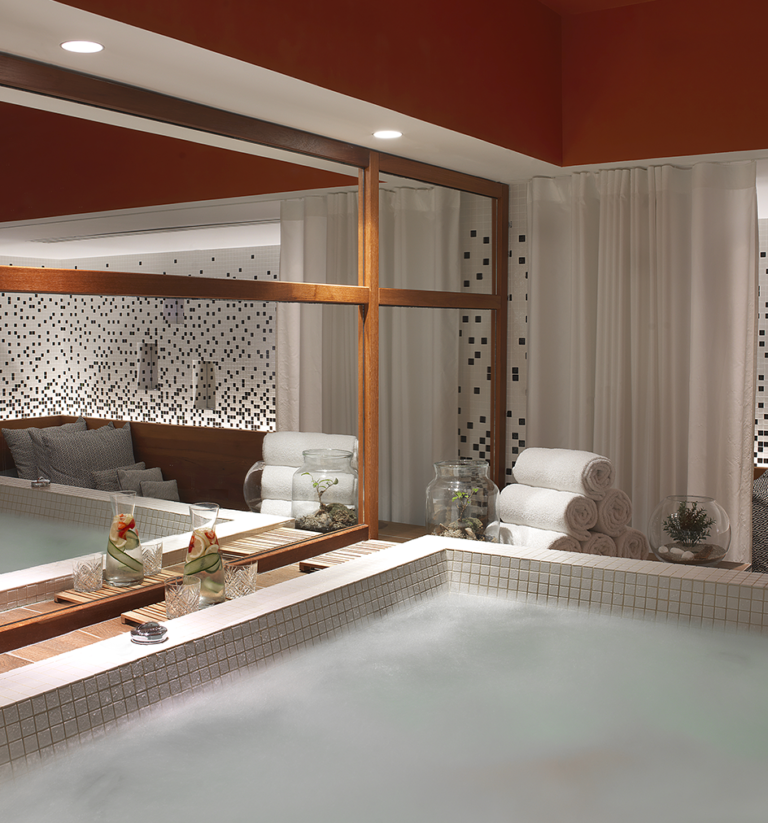 LV Riviera Spa – Gestion de spas hôteliers