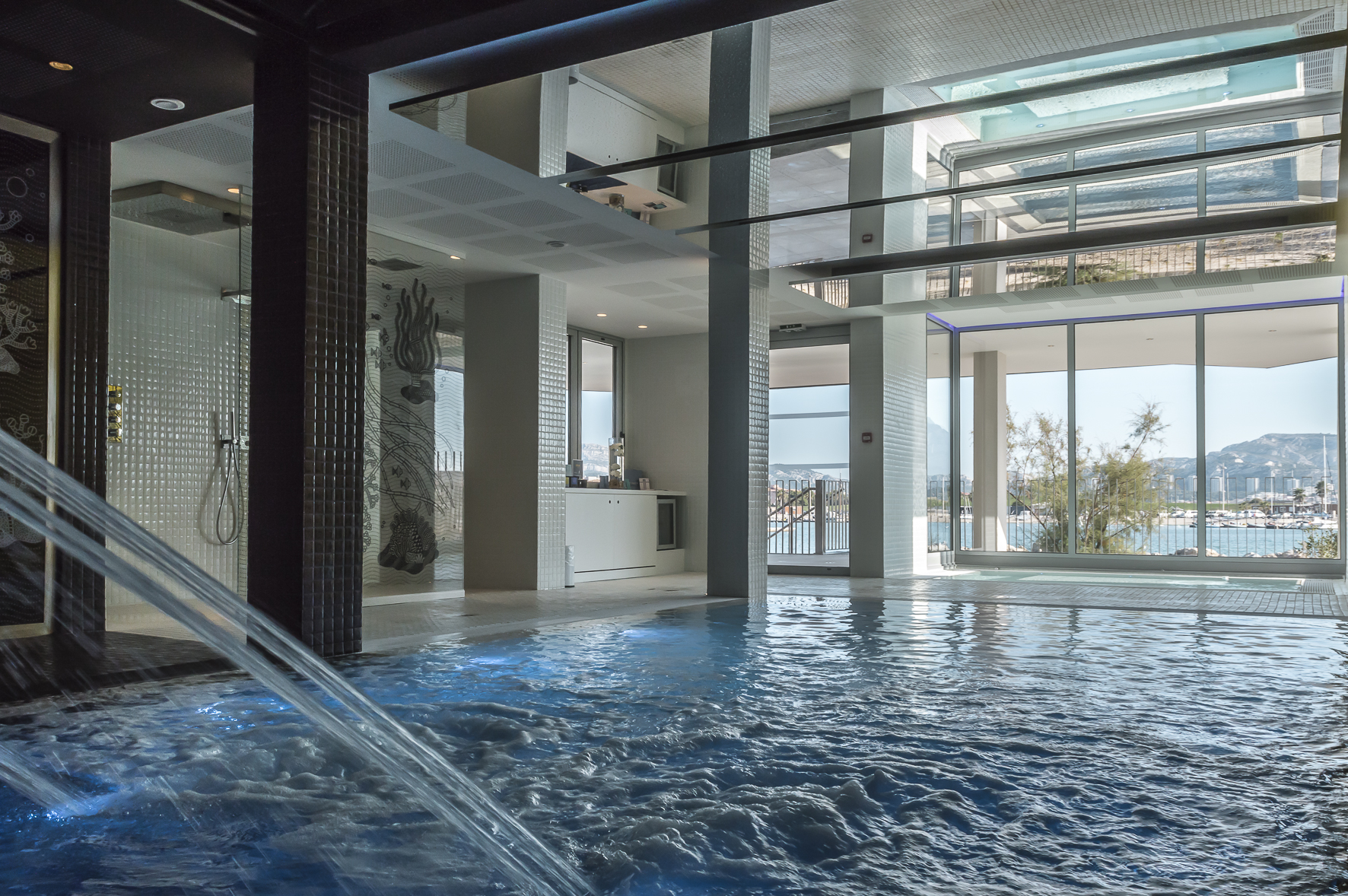 LV Riviera Spa – Gestion de spas hôteliers